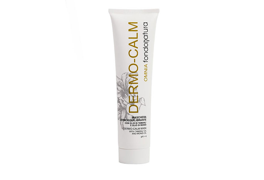 DERMO-CLEANING WHITE CLAY MASK - Fondonatura