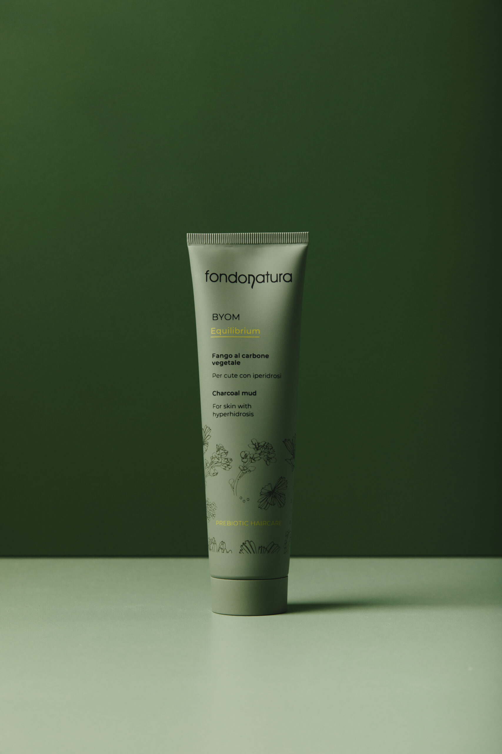 Fango al Carbone Vegetale - Fondonatura